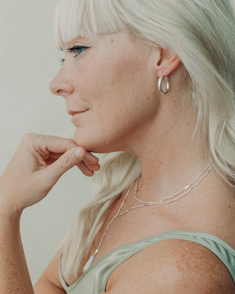 Necklaces – AMBER E LEA